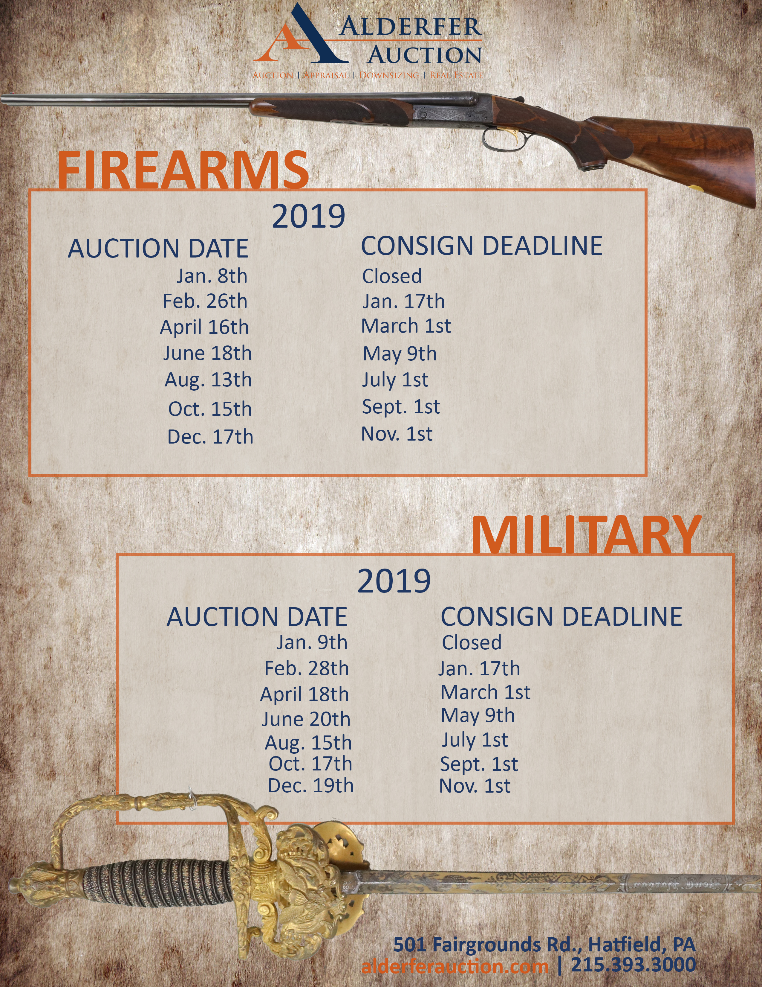 Auctions Alderfer - Auction