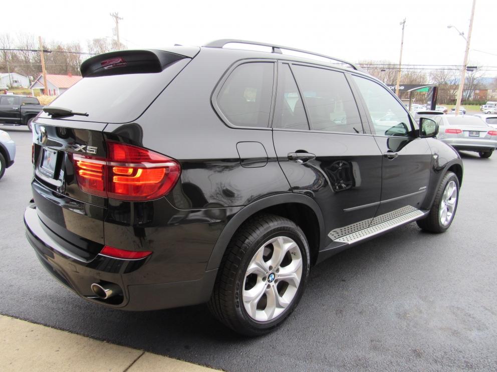 2013 BMW X5 35d Diesel Premium NAV
