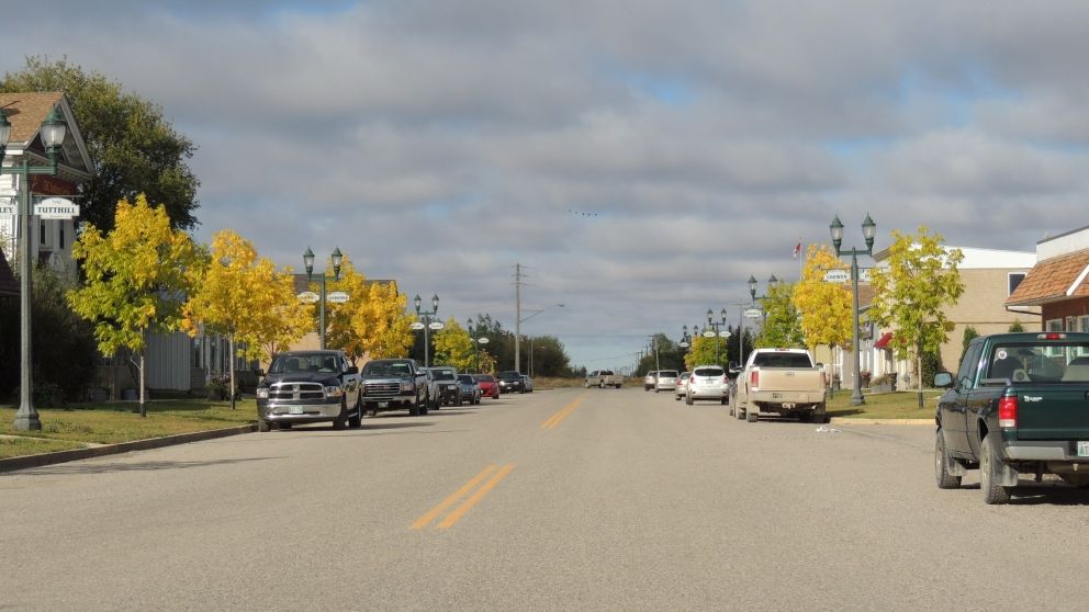 Western Weekend Elkhorn Manitoba Canada